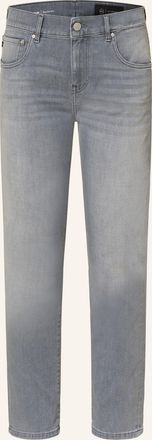 AG - Adriano Goldschmied Ag Jeans Straight Jeans grau