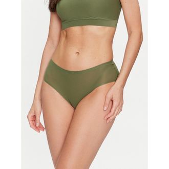 Chantelle Klassischer Damenslip Soft Stretch C26440 Gr&uuml;n