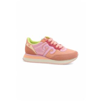 Wushu Ruyi Sneakers - - Shoes - Damen - Rosa - 38 EU