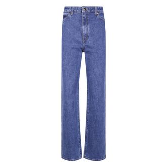 Khaite Danielle Jeans - - Jeans - Damen - Blau - W32
