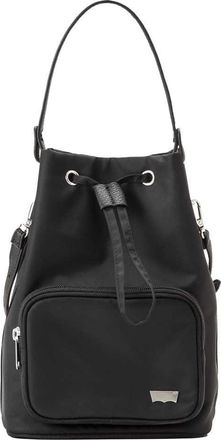 Levi's Damen Womens Bucket Bag, Regular Black