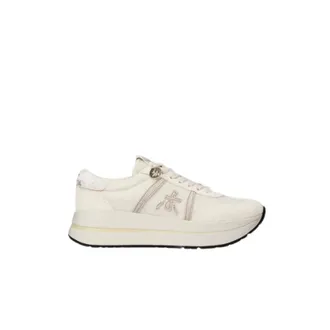 Premiata Damen, Schuhe, Wei&szlig;, 40 EUGr&ouml;&szlig;e