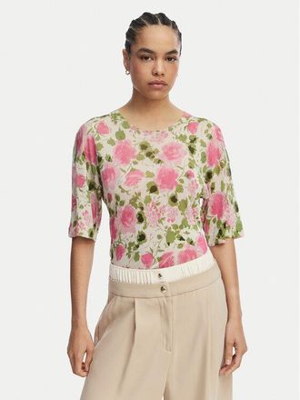 Liu Jo Pullover WA6422 MA71N Rosa Regular Fit
