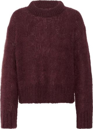 Part Two Damen, Strickwaren, Rot, MGr&ouml;&szlig;e