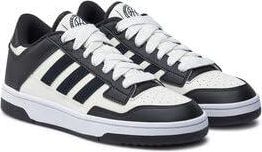 adidas Femme Rapid Court Low Shoes, Core Black/Cloud White/FTWR White, 37 1/3 EU