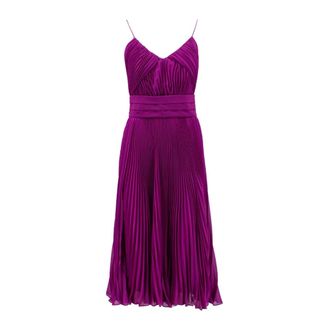 Max Mara Damen, Kleider, Lila, SGr&ouml;&szlig;e