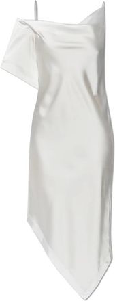 Iro Iro, Femme, Robes, Blanc, Taille: 40 FR Thiana Dress