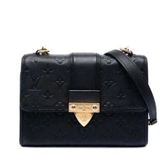 Louis Vuitton Pre-owned Saint Sulpice BB - Femme - Pre-owned - Noir - Taille: ONE Size
