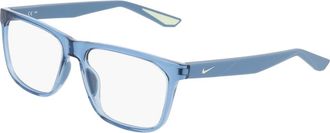Nike Homme, Accessoires, Bleu, Taille: 56 MM 7414 Optical Frame