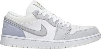 Nike Jordan Homme, Chaussures, Blanc, Taille: 49 1/2 EU 1 Low Paris