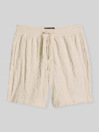 Marc O'Polo Regular Fit Sweatshorts aus reiner Baumwolle