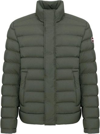 Colmar Daunenjacke MENS DOWN JACKET regular fit, mit hohem Stehkragen