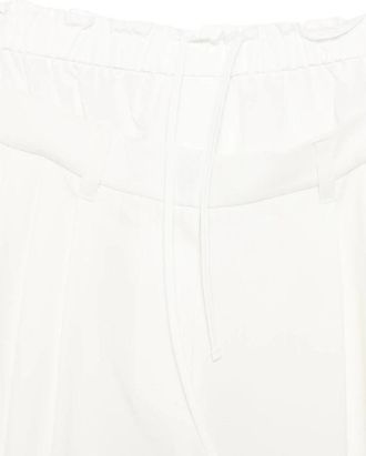 System Offwh Trousers - White