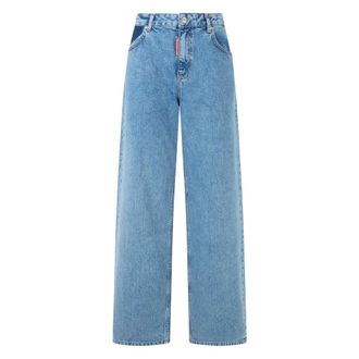 Moschino Damen, Jeans, Blau, W29Gr&ouml;&szlig;e