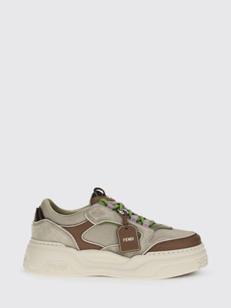 Fendi Sneakers FENDI Herren Farbe Kakao