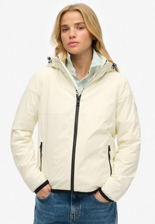 Superdry Outdoorjacke HOODED LOGO WINDBREAKER JACKET