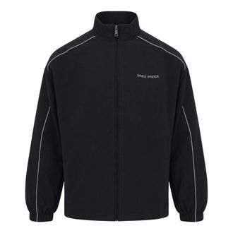Daily Paper Clothing Leichte Jacken - - Jackets - Herren - Schwarzk - L