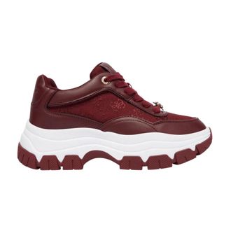 Guess Berrett2 Sneaker - - Shoes - Damen - Lila - 40 EU