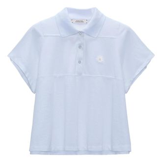Dorothee Schumacher Sporty Romance Shirt - - Tops - Damen - Blau - M