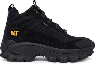 CAT CAT Footwear Sneakers Intruder Mid Wp P726385 Schwarz
