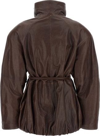 Sportmax Alaggio Jacket - Brown
