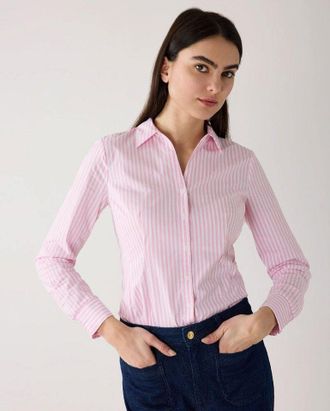 More & More Langarmbluse