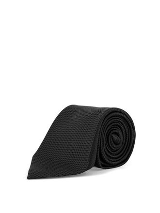 Tom Ford Krawatte - Schwarz