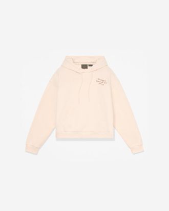 Timberland Hochgeschlossener Hoodie f&uuml;r Damen in Beige, Damen, Beige, Gr&ouml;&szlig;e