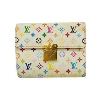 Louis Vuitton Portefeuille Tri-fold Pre-owned - Femme - Pre-owned - Multicolore - Taille: ONE Size