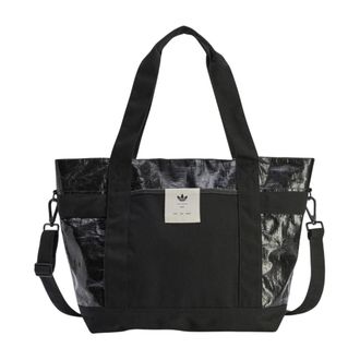 adidas Femme, Sacs, Noir, Taille: ONE Size Sac fourre-tout &agrave; motif logo