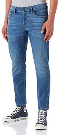 Diesel D-YENNOX_PANTS_Bleu_30W / 34L