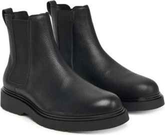 Calvin Klein Homme, Chaussures, Noir, Taille: 45 EU Combat ESS Chelsea Boot LTH