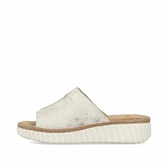 Rieker Damen, Schuhe, Grau, 41 EUGr&ouml;&szlig;e