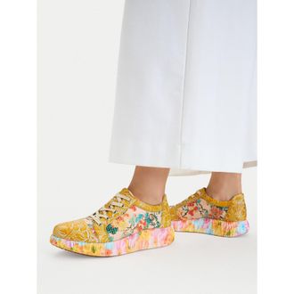Laura Vita Sneakers Laura Vita Nikito 69 Gr&uuml;n
