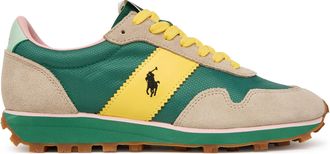 Polo Ralph Lauren Sneakers Polo Ralph Lauren 804P15654002 Gr&uuml;n