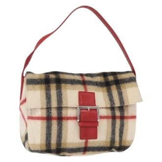 Burberry Pre-owned Schultertasche - - Pre-owned - Damen - Mehrfarbig - ONE SIZE