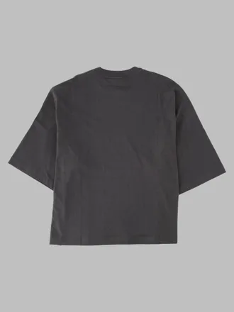 Fear of God Cotton T-Shirt - Gray