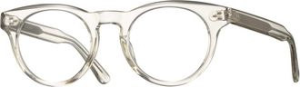 Eyevan 7285 Luminous E Optikrahmen - - Accessories - unisex - Grau - 48 MM