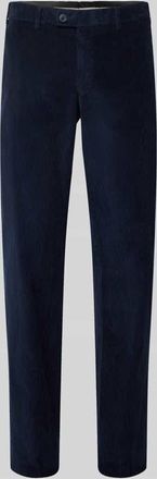 Hiltl Regular Fit Cordhose aus Baumwollmix