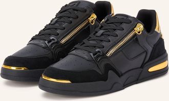 Giuseppe Zanotti Giuseppe Zanotti Design Sneaker schwarz