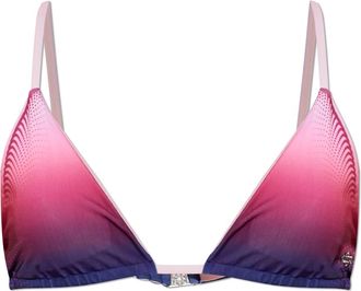 Casablanca Femme, Maillots de bain, Rose, Taille: 36 FR Haut de bikini triangle d&eacute;grad&eacute;