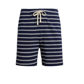 Polo Ralph Lauren Homme, Shorts, Bleu, Taille: XL Shorts d&eacute;contract&eacute;s