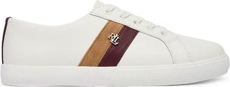 Lauren Ralph Lauren Sneakers Janson II 802979187003 Weiß