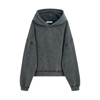 Sunflower Hood Sweat - Homme - Sweatshirts et sweats &agrave; capuche - Gris - Taille: M