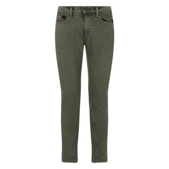 Diesel Jeans - - Jeans - Herren - Gr&uuml;n - W29