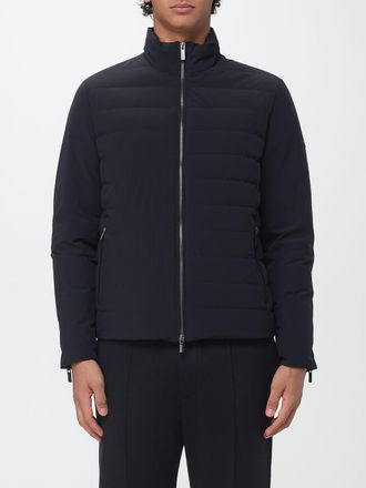H&egrave;SKIMO Doudoune matelass&eacute;e en nylon stretch avec col montant