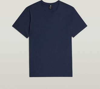 G-Star Graw T-Shirt - Dunkelblau - Herren