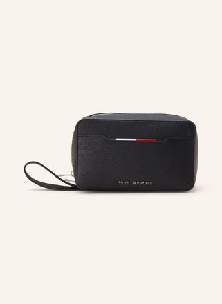 Tommy Hilfiger Kosmetiktasche Central schwarz