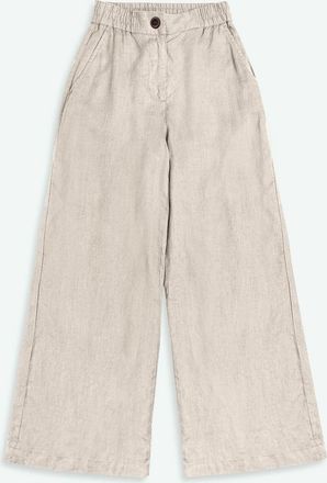 Kings of Indigo Kings of Indigo Damen vegan Hose Lilian Beige