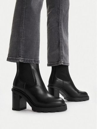 Badura Stiefel EO-BRINLEY-01 Schwarz